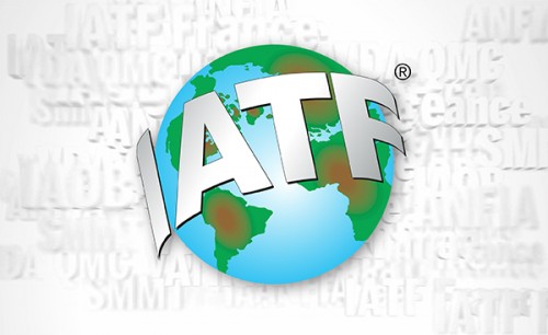 IATF_logo - The Auditor