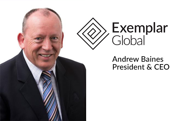 Andrew Baines Appointed New President and CEO of Exemplar Global - The ...