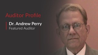 Auditor Profile: Six Decades of Auditing - The Auditor