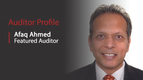 Auditor Profile: Reflecting on Three Decades of Auditing - The Auditor