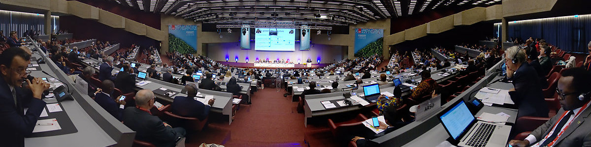 ISO Hosts World Leaders in Standardization to Advance the 2030 Global ...
