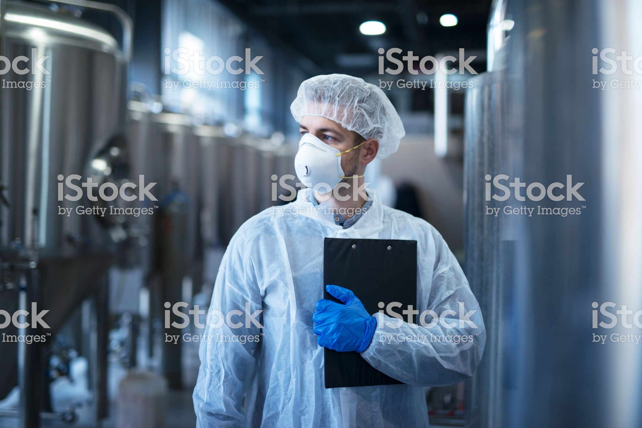 Technologist at work. - The Auditor