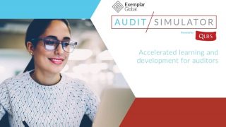 Exemplar Global, QLBS Launch Audit Simulator - The Auditor