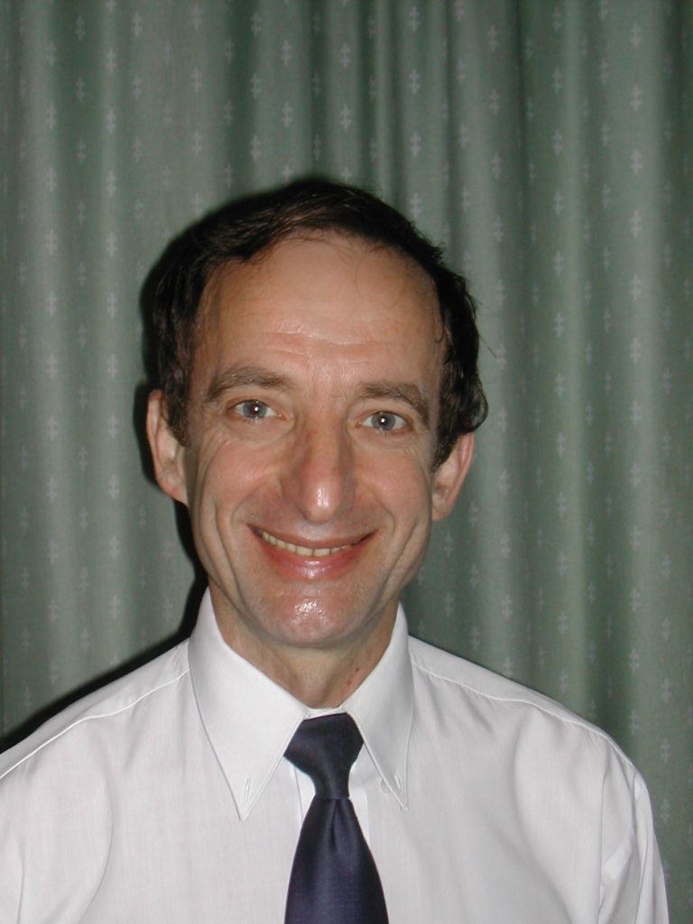 Profile: Nino Capogreco - The Auditor