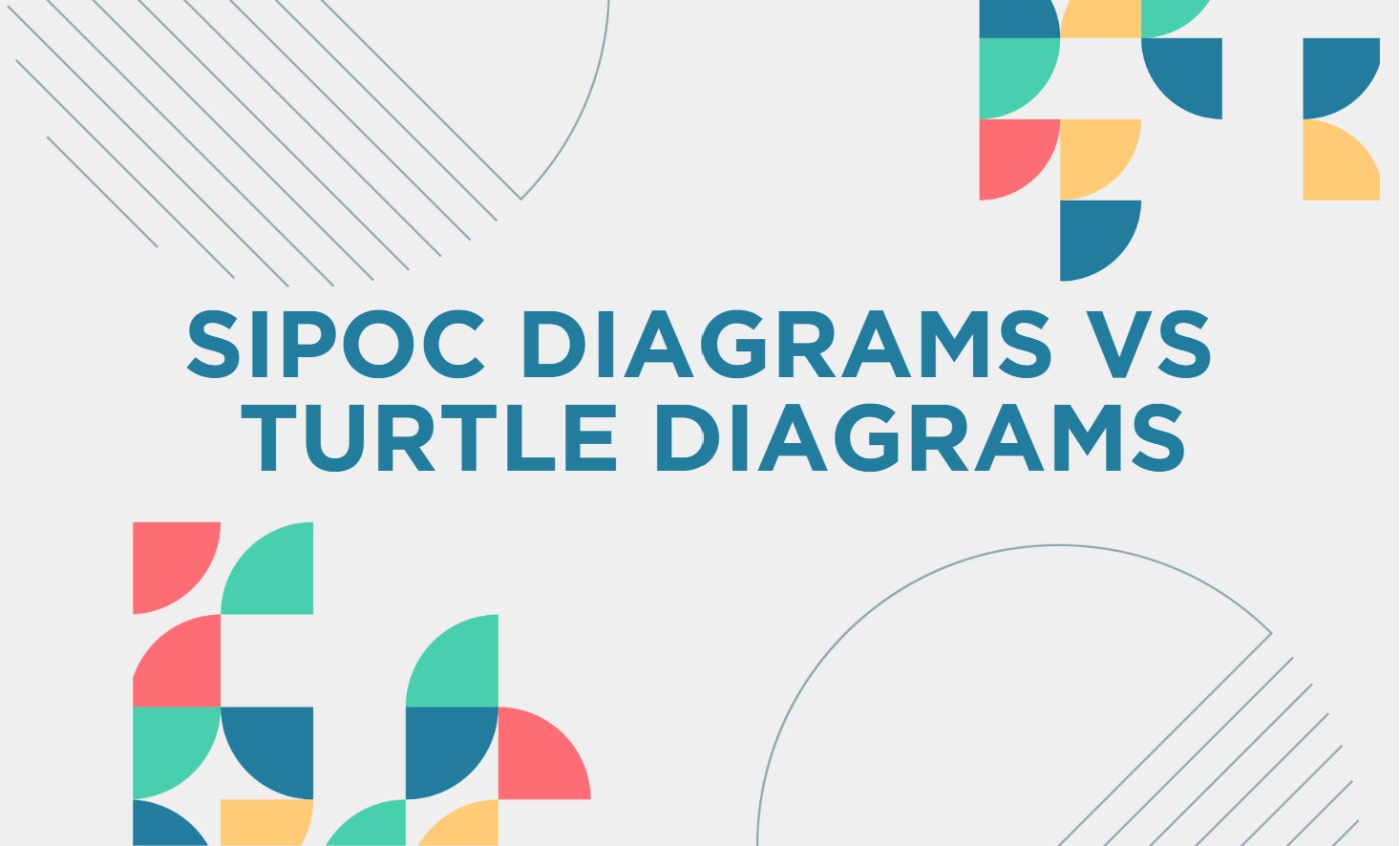 SIPOC Diagrams VS Turtle Diagrams - The Auditor