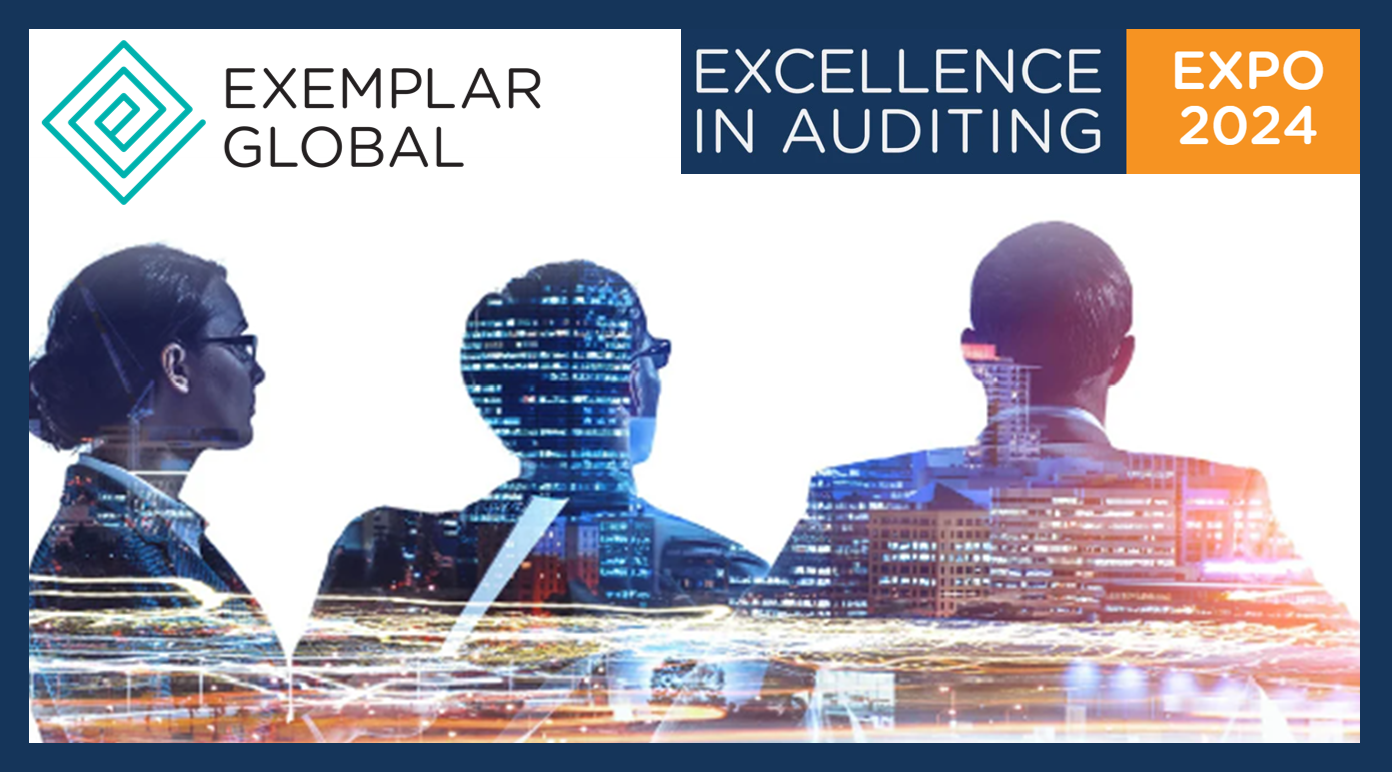 Excellence in Auditing Expo Coming Soon - The Auditor