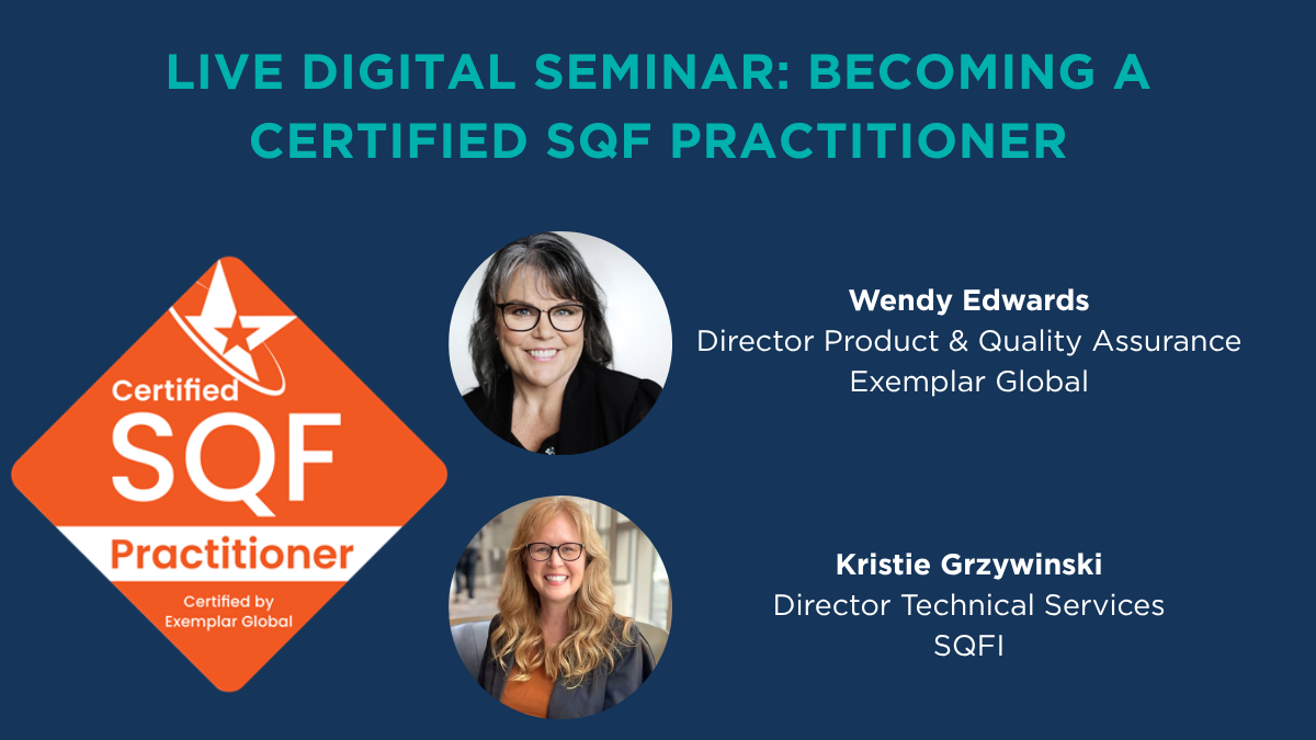 SQF EVENT - The Auditor