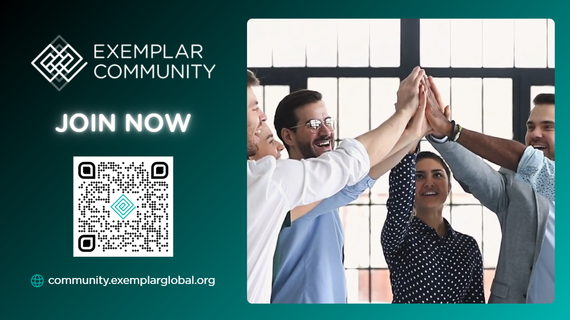 The Exemplar Global Community Is Live! - The Auditor